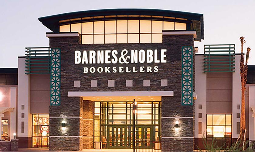 BarnesandNoble图标