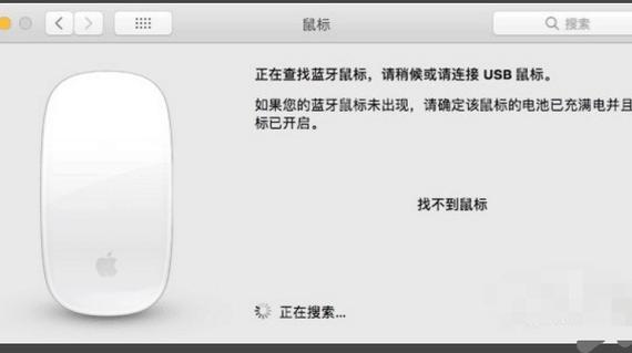 苹果鼠标如何配对截图