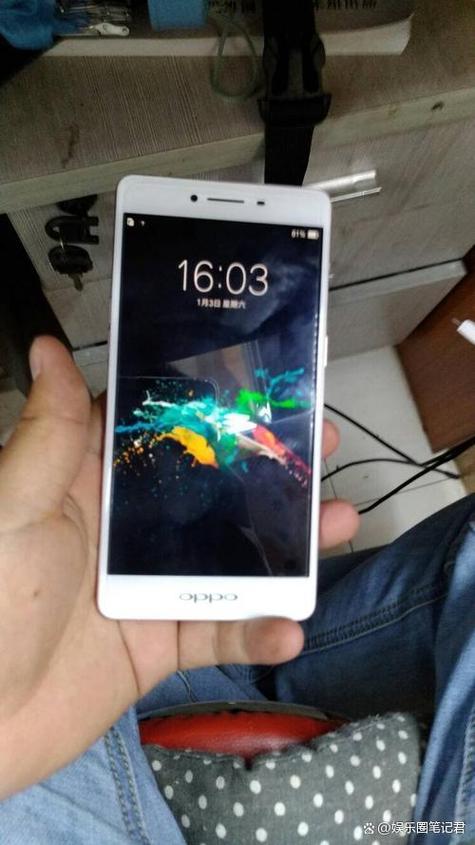 oppo手机屏幕突然用不了截图