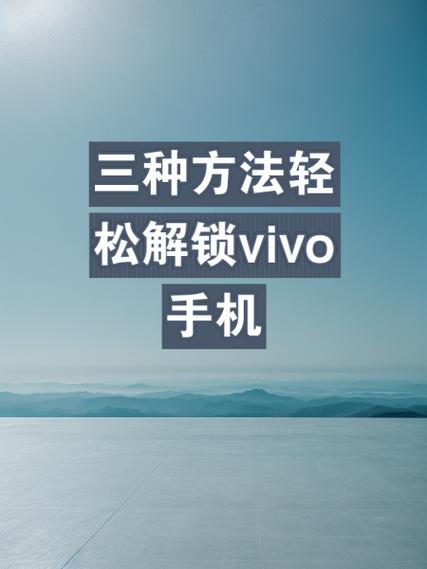 vivo原始密码是多少图标