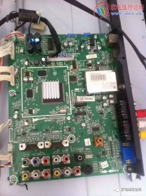 海信液晶电视维修视频大全故障维修图标