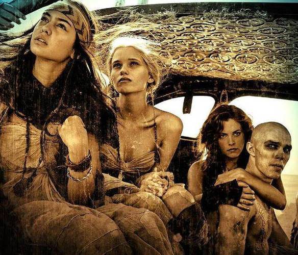 国内不能上映的电影截图