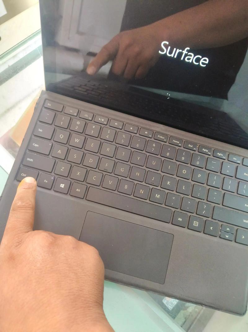 surface键盘失灵图标