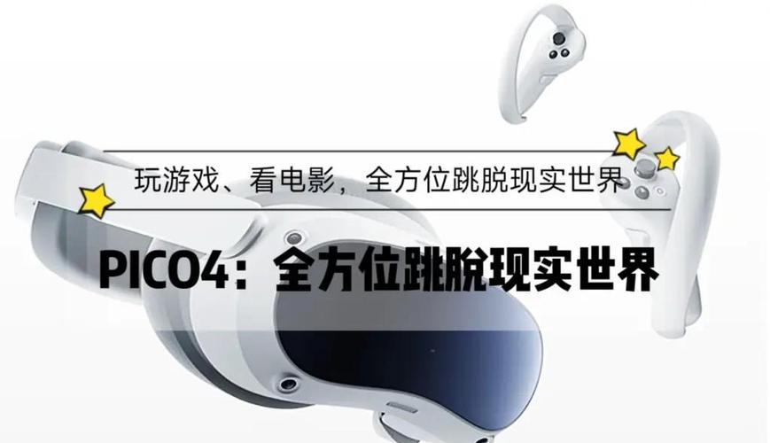 pico4配置图标