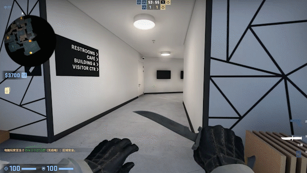 csgo吧隐藏模板截图