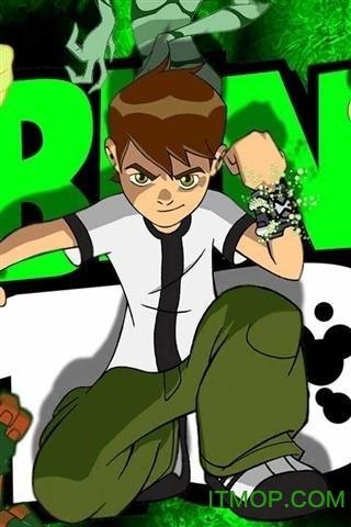 ben10 单机游戏图标