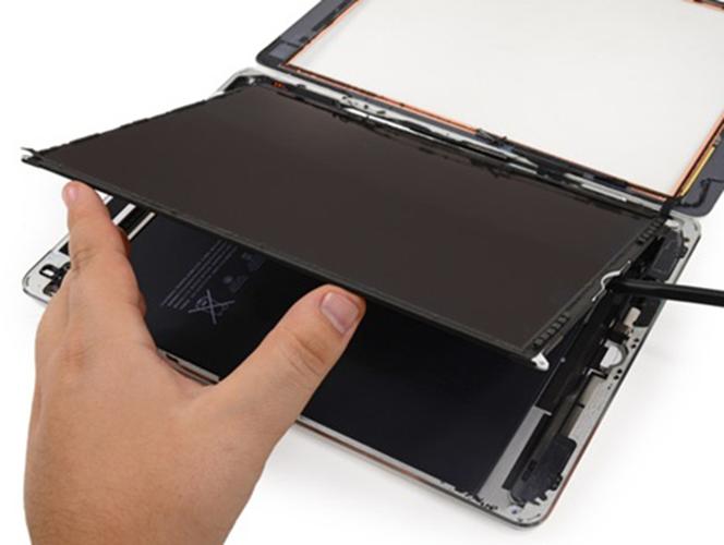 iPad mini 换屏图标