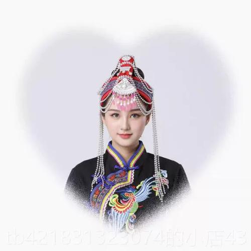 凤凰装是哪个民族的图标