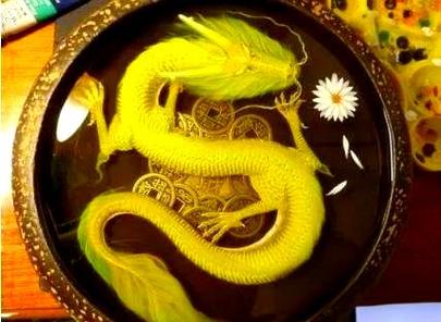龙入梦预示将来会发生什么图标