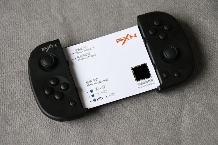 莱仕达手柄连接手机图标
