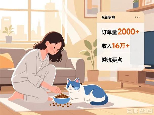 上门喂猫在哪接单图标