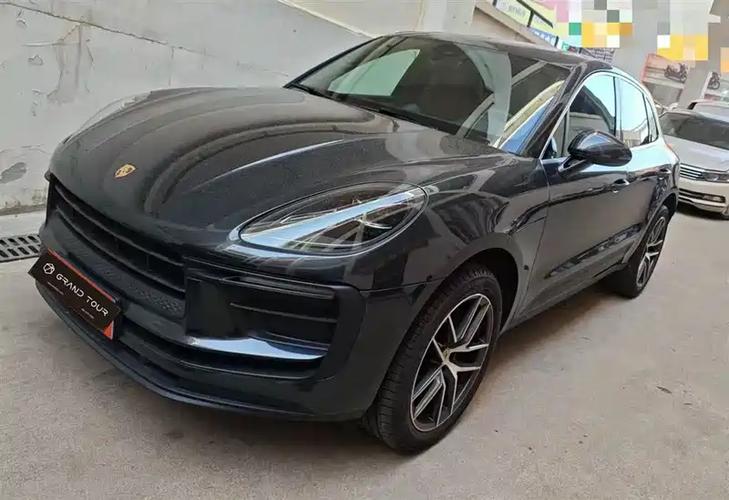 保时捷macan2025款缩略图
