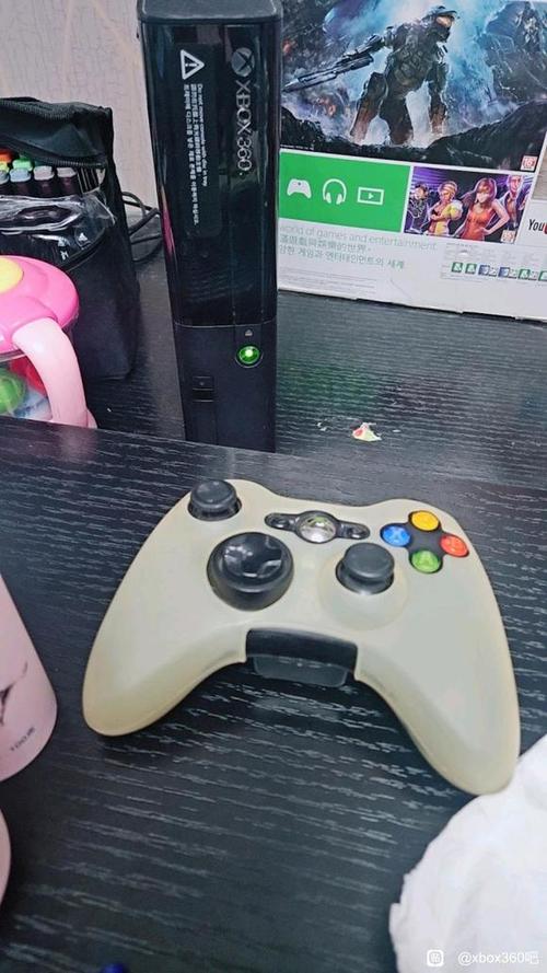 xbox360手柄灯一直闪烁图标