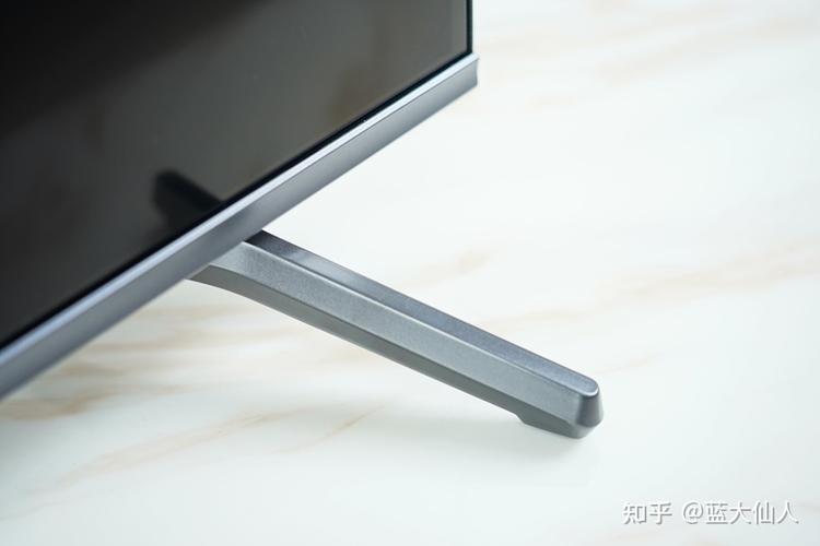 电视八字脚架安装图解图标