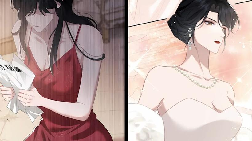 豪门女配她不痴情了截图