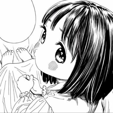 黑白漫画网图标