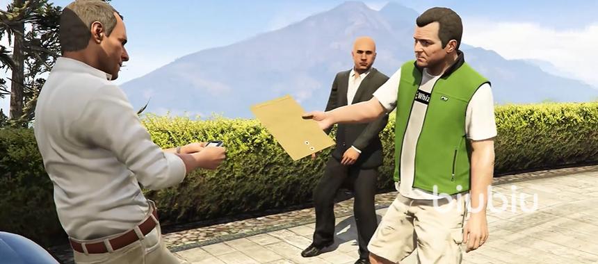 gta老崔的邪教任务怎么触发图标