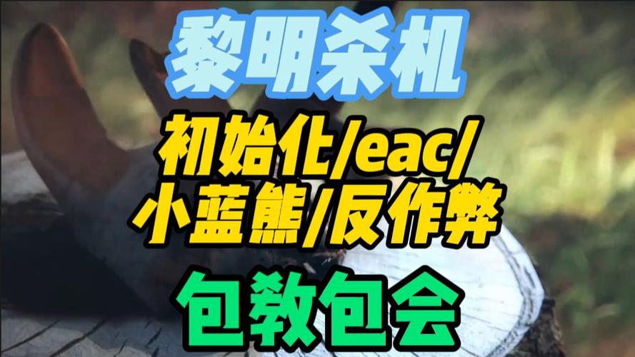 黎明杀机错误代码3截图