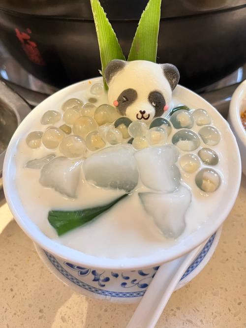 熊猫爱吃的五种食物图标