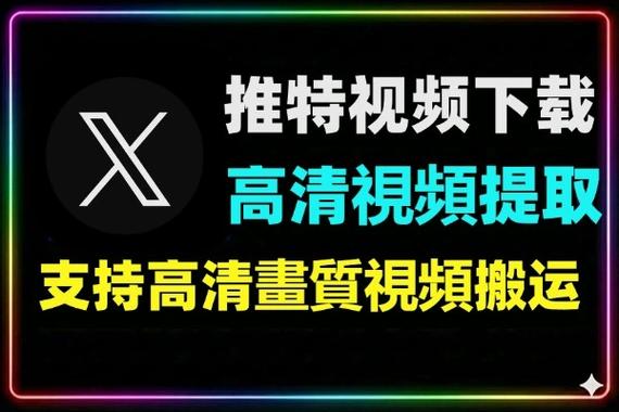 推特视频下载器图标