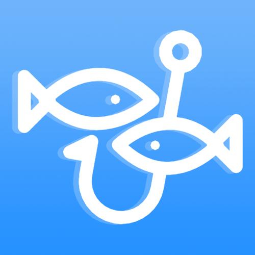 钓鱼人app软件下载图标