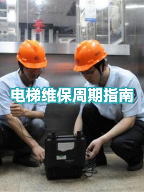电梯维保规范最新标准图标