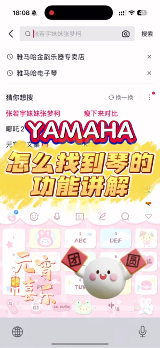 雅马哈f51初学教程