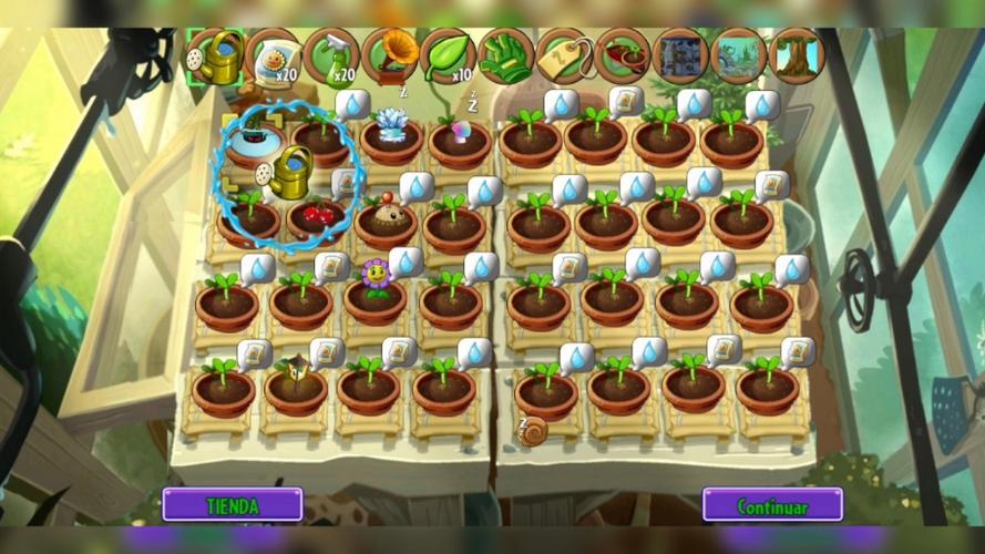 pvz外国二代PAKTV触屏版下载图标