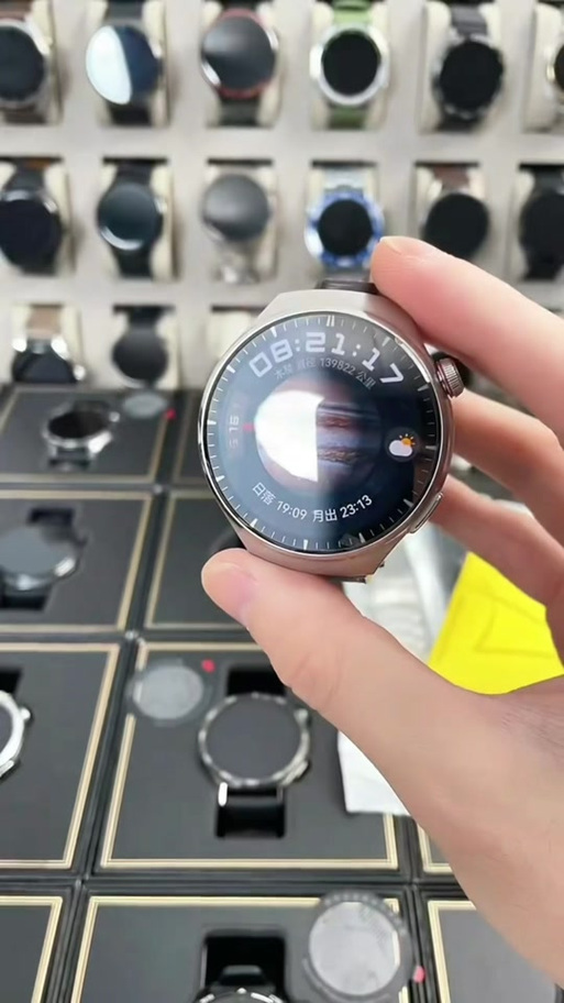 华为watch5删不掉微信记录
