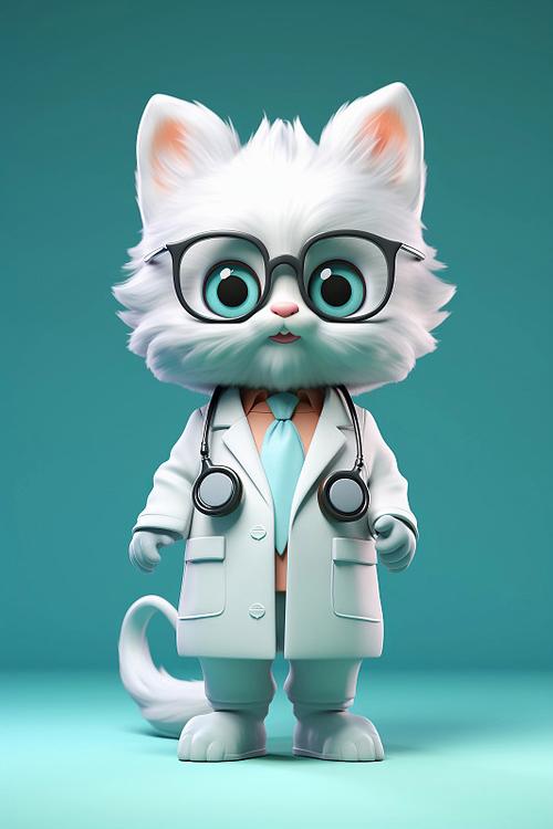 猫医生在线咨询图标