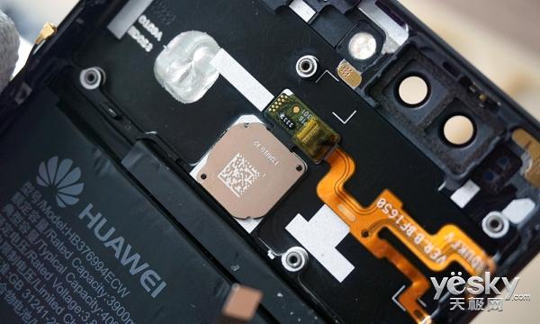 荣耀v9更换电源键教程图标