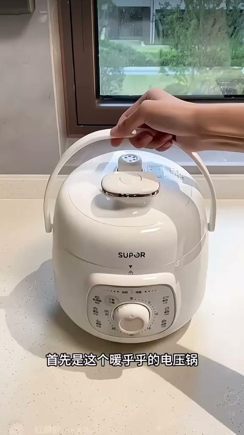 智能电饭煲煮粥中途开盖加料