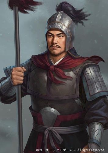 三国志14英雄集结在野武将截图