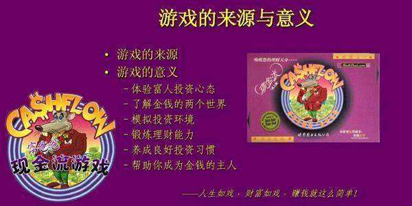 穷爸爸富爸爸游戏手机版图标