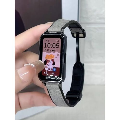 手环可以换自己照片吗截图