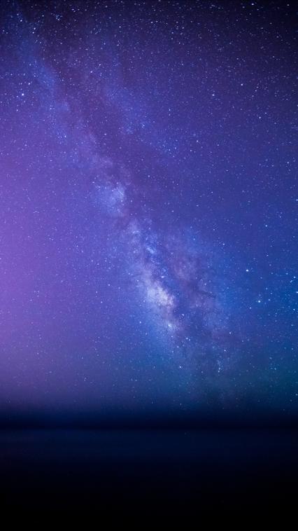 4k超清星空壁纸图标