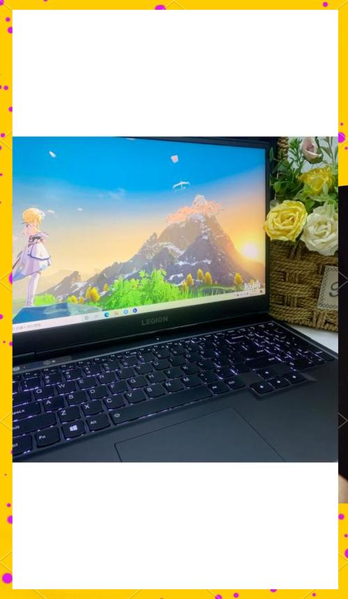 适合玩原神的笔记本电脑截图