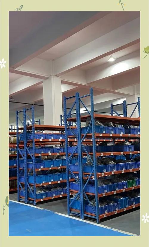 仓库货物堆放标准图标