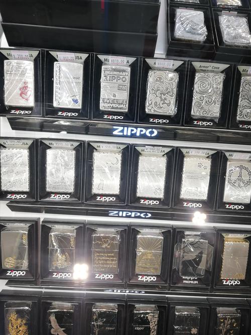 最贵zippo前十名图标