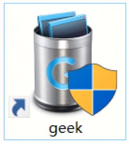 geek图标