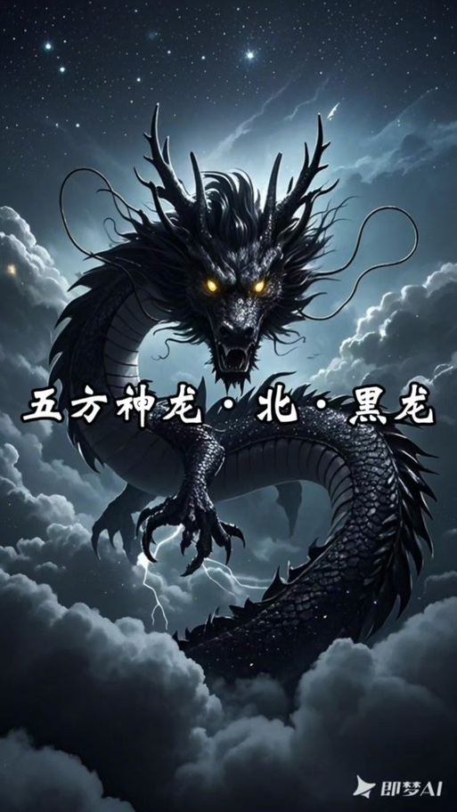 龙的短视频大全图标