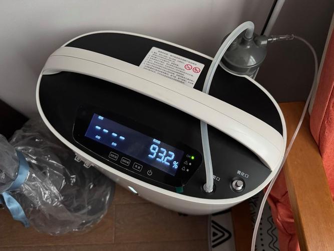鱼跃制氧机过滤网清洗视频图标