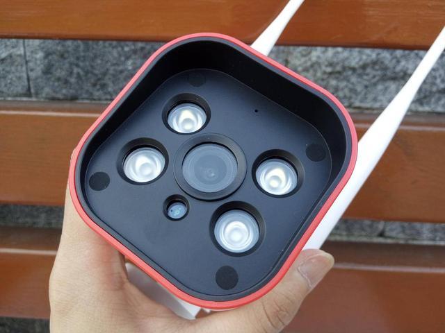 如何查房间有没有摄像头图标