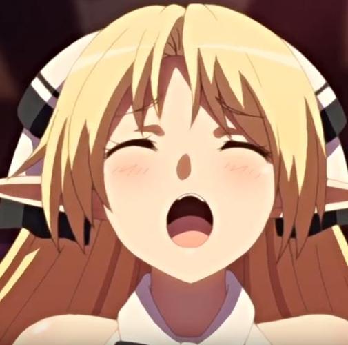 优等生的她是精灵公主