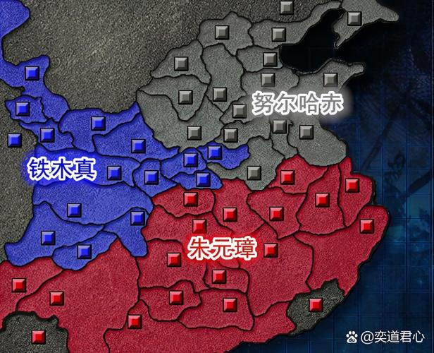 三国志9各势力难度图标