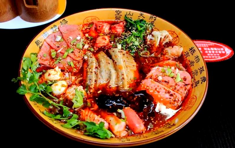 四川冒菜十大排名