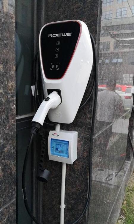 荣威充电桩坏了找谁修