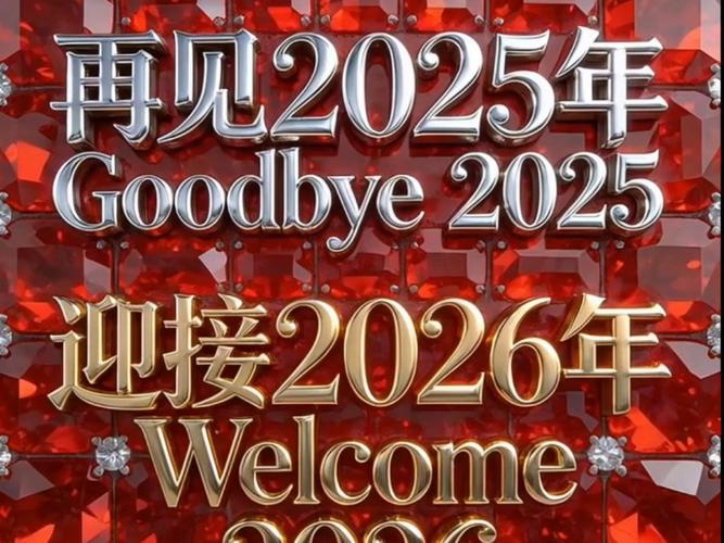 又一年迎新辞旧图标