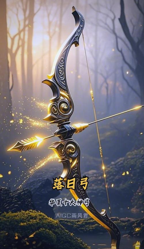 四大神弓是什么图标