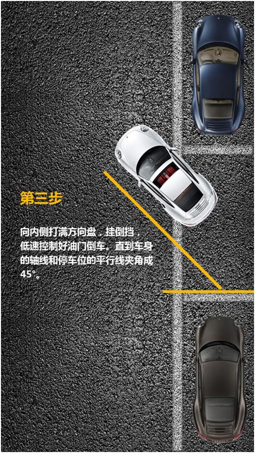 侧方停车最笨方法视频截图